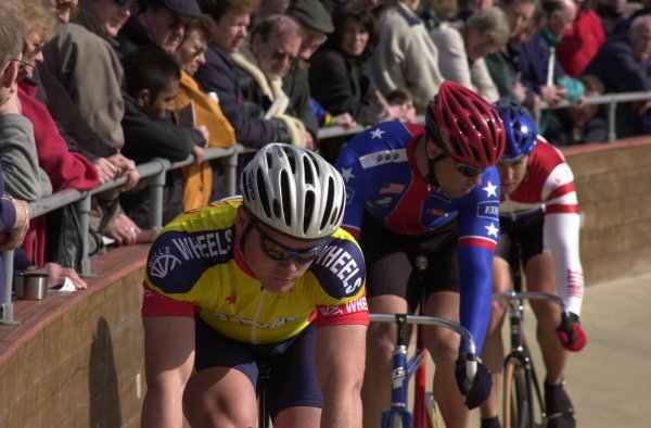 Herne Hill - Good Friday 2001